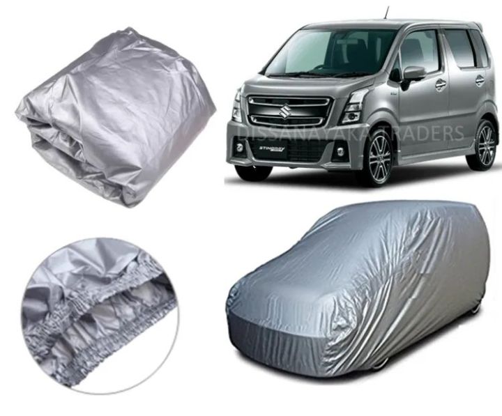 SUZUKI Wagon R Car Cover Water Proof | Daraz.lk