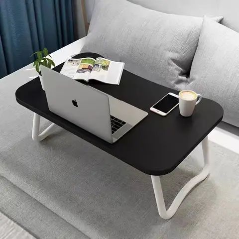 Foldable desk for laptop and used as table mate office table. | Daraz.lk