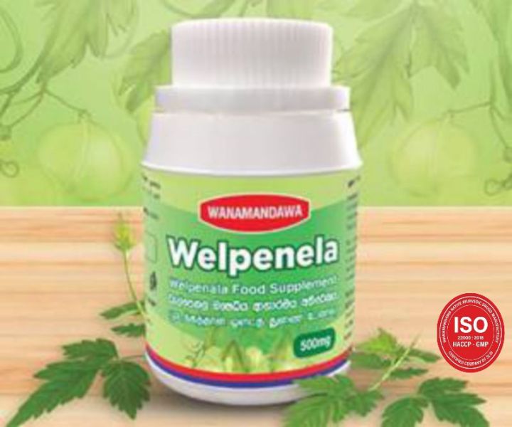 Welpenela Tablets 100s | Daraz.lk