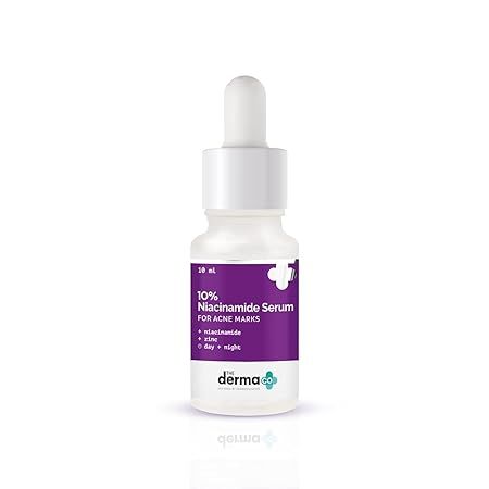 The Derma Co 10% Niacinamide Face Serum 10 ml | Daraz.com.np
