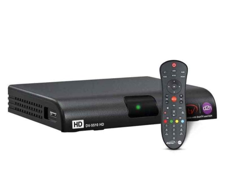 dth Receiver 1 month free tamil pack | Daraz.lk