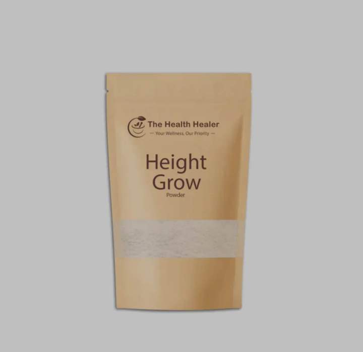 Hight grow powder Health Healer Herbal Height Growth Powder – Natural ...
