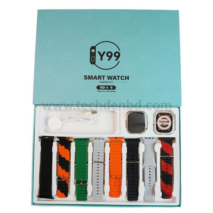 y99 ultra digital watch 10 in 1 | Daraz.pk
