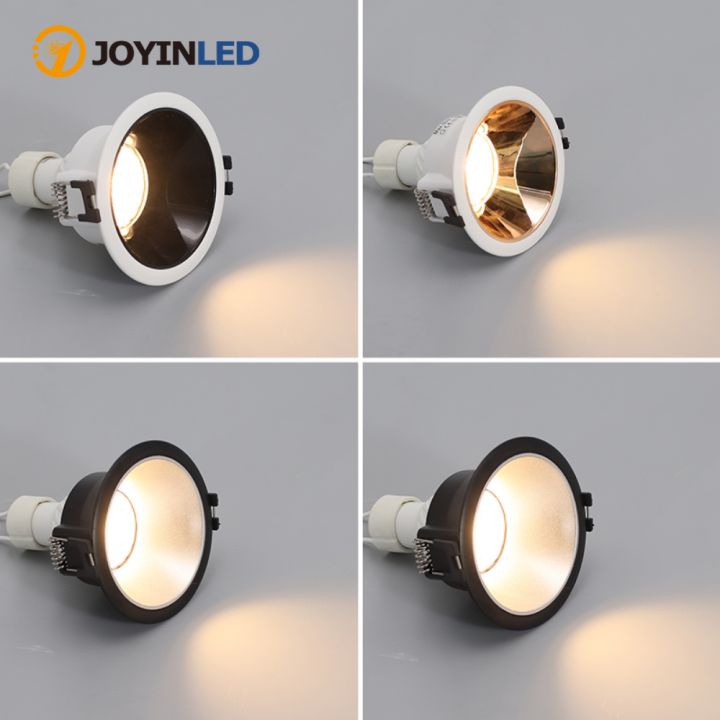 LED Recessed Ceiling Light LED Module,Spotlight Fixture Aluminum Round ...