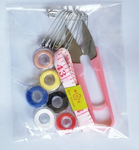 Portable Handheld Sewing Machine Mini Stitch Sew Needlework Cordless ...