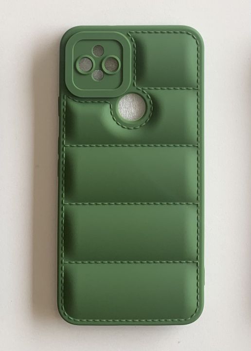 Google Pixel 5 Puffer Back Cover | Daraz.pk