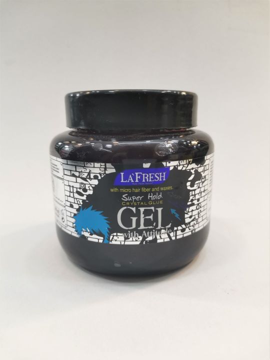 Lafresh super hold hair gel 300ml | Daraz.lk