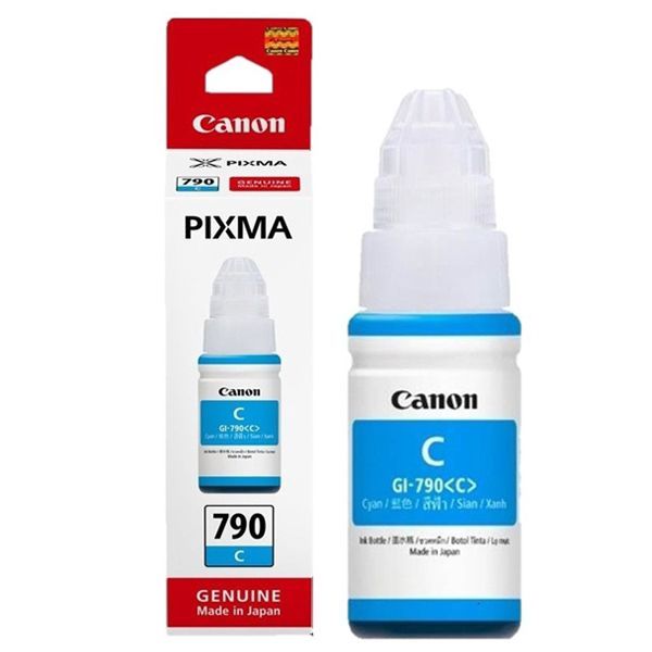 Canon GI 790 Cyan Ink Bottle 70ml | Daraz.lk