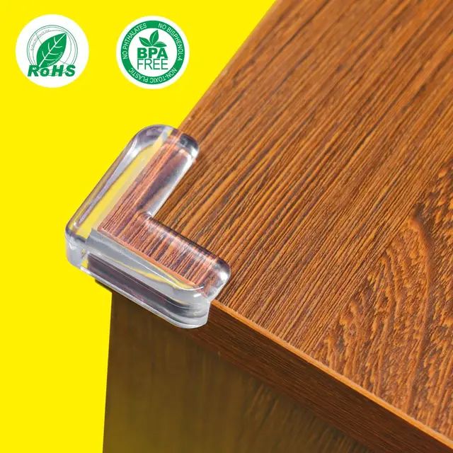 Table Corner Protector / Bed Corner Protector/ Furniture Corner ...
