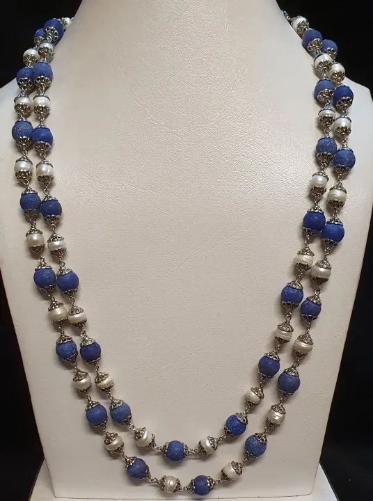 Design No.N-585. Another beautiful handmade product by UN's Gems ...
