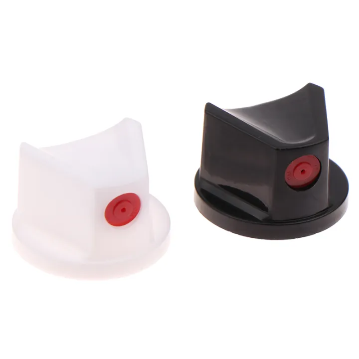 10Pcs Dot Fat Spray Paint Caps Plastic Spray Nozzles White Spray Paint ...