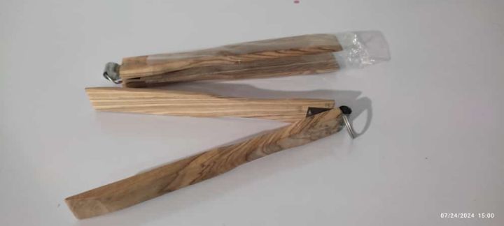 Wooden Tong, chimta for roti, paratha food serving | Daraz.pk