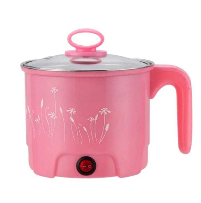 electric hot pot mini 1.5 litres egg boiler | Daraz.pk