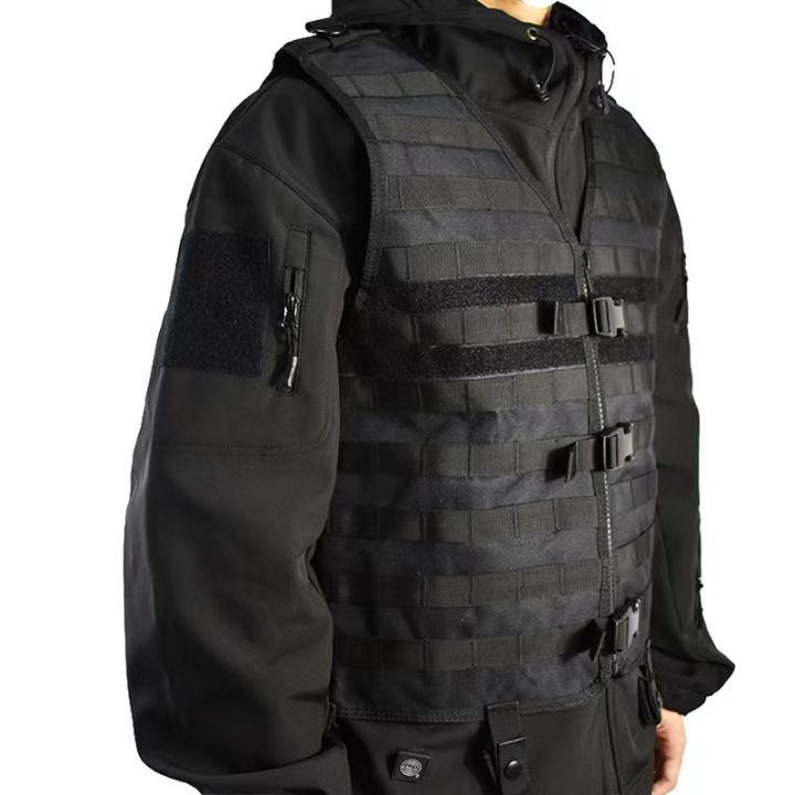 Molle Vest Swat Utility Airsoft Vests Outdoor Sports Waistcoat CS ...