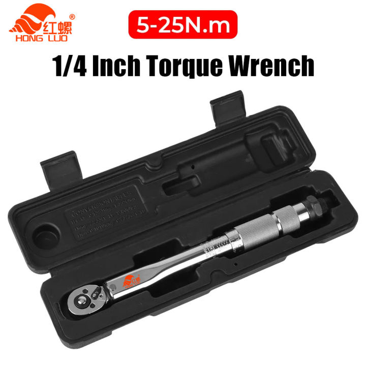 5-25N.m Micrometer Car Motorbike Disassembly Tool Professional ...