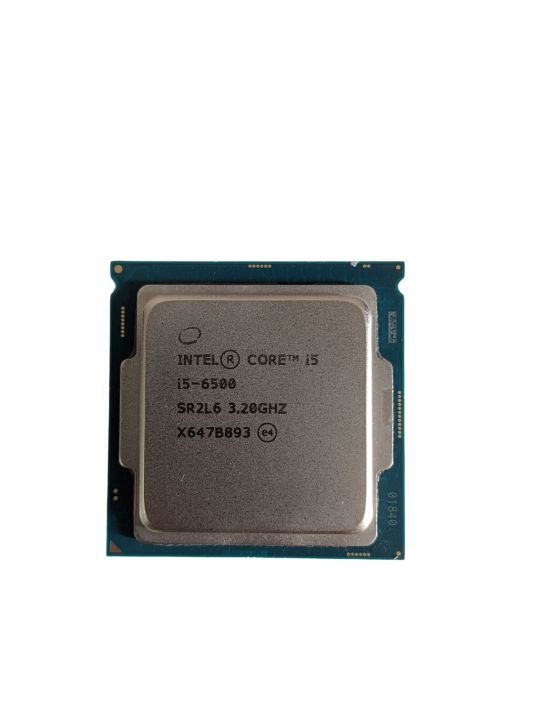 intel core i5 6th Generation (6500) Processor | Daraz.lk