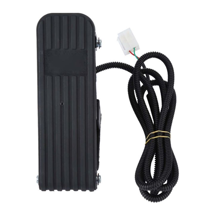 Throttle Speed Control Pedal ATV Foot Brake Pedal Vehicle Accelerator ...