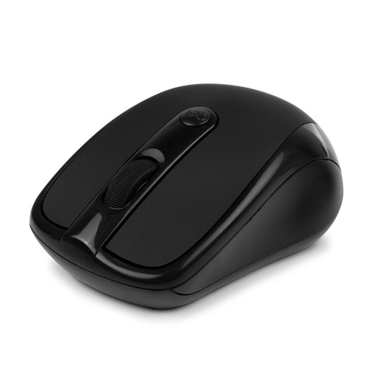 Wireless Mouse Silent 2.4G USB Computer Mouse Optical Mini Quiet Mice ...