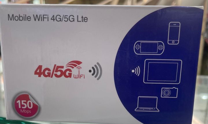 Mobile packet Wi-Fi 4G/5G LTE | Daraz.com.np