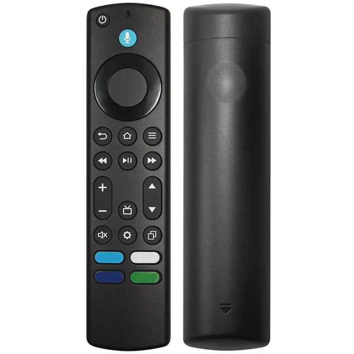 L5B83G Fire TV Bluetooth Voice Replacement Remote Control FOR Amazon ...