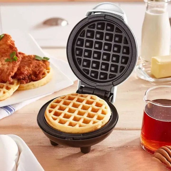 Mini 5inch waffle maker ju | Daraz.pk