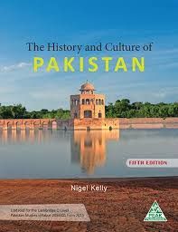 History & Culture of pakistan by nigel kelly | Daraz.pk