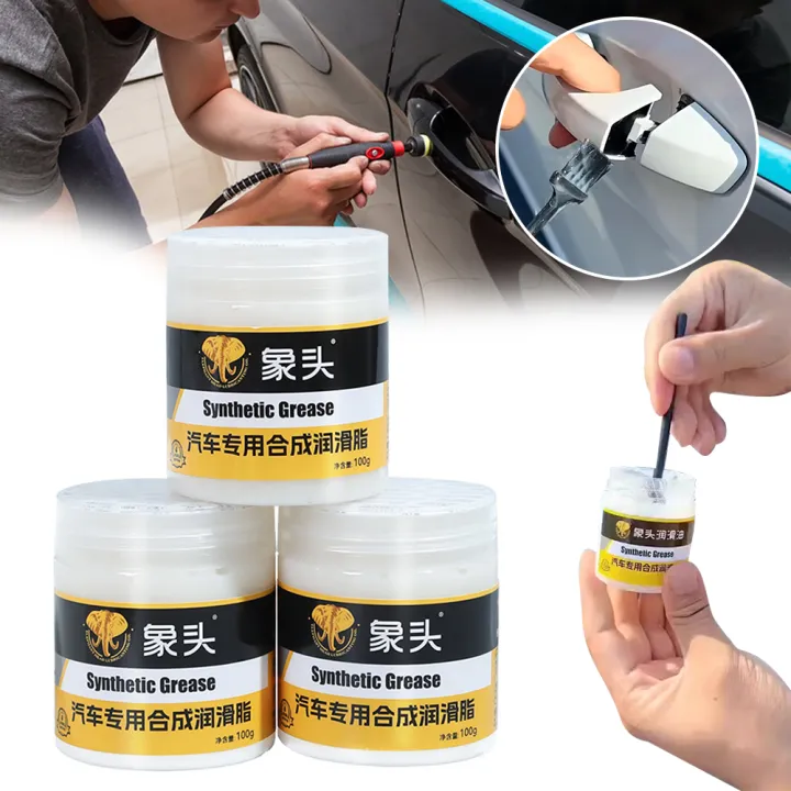 Car Grease Multi-Purpose Waterproof Sliding Door Driving Maintenance ...
