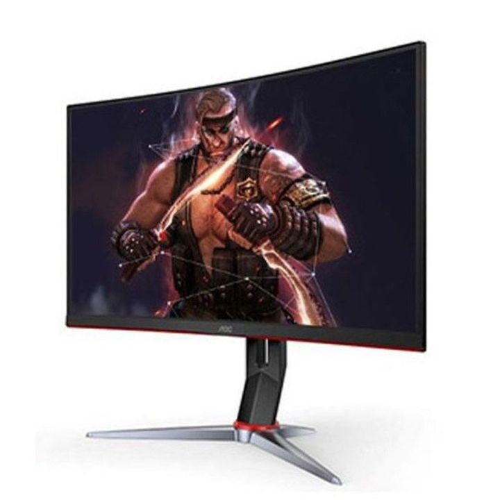 AOC C27G2Z 27-Inch FHD Curved LED Gaming Monitor | Daraz.pk