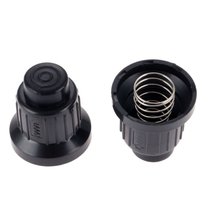 2pcs AAA Battery Pulse Electronic Igniter Push Button Switch Cap ...