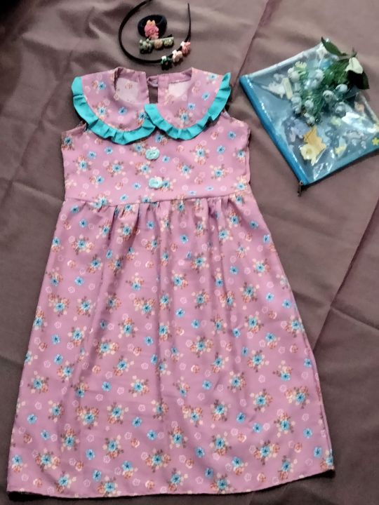 Cheap frocks /frocks for kids girls/Nice focks | Daraz.lk