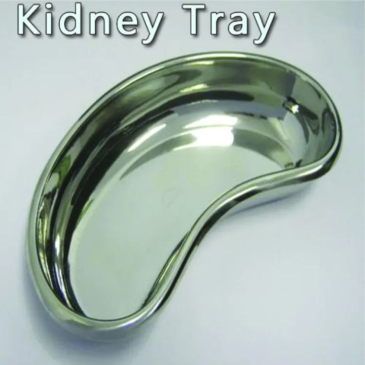 Stainless Steel Kidney Trays 8'' ( Surgical instrument ) | Daraz.com.bd