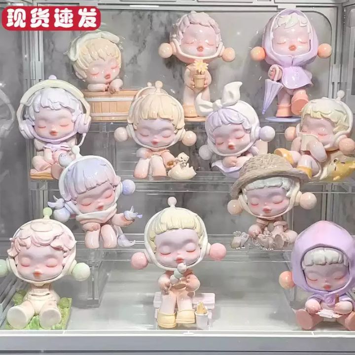 Skullpanda Temperature Series Blind Box Sp8 Generation Figure Ornaments ...