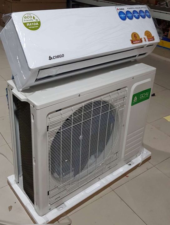 CHIGO Air Condition 2 Ton Split Types QC Series ( 6 Years Compressor Warranty ) | Daraz.com.bd