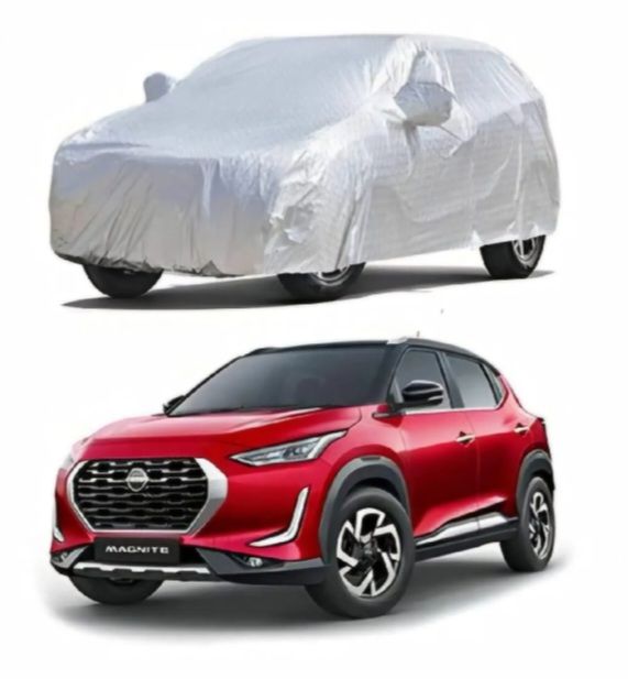 BODY COVER for Nissan magnite. (Fully waterproof and dust proof ...