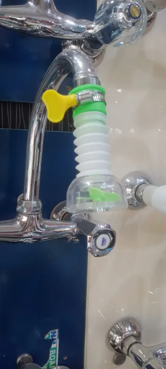 efficient kitchen tools: adjustable tap & shower filter | Daraz.pk