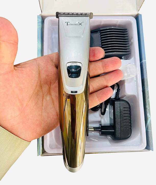 Original TrimmerX TM Hair Trimmer clipper hair cutting trimer machine ...