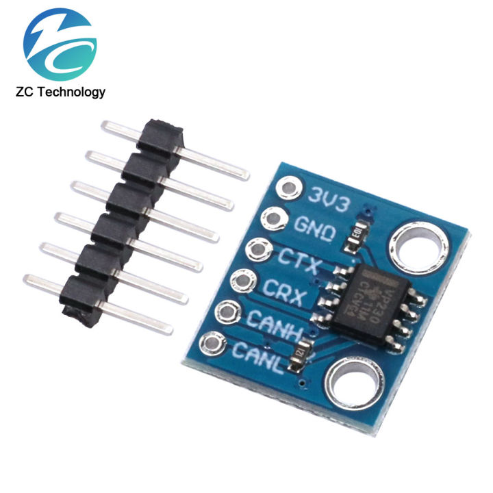 1/5/10PCS SN65HVD230 CAN Bus Transceiver Communication Thermal ...