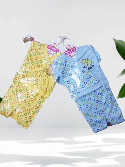 New born baby clothes set - gift set 5 pieces | Daraz.pk