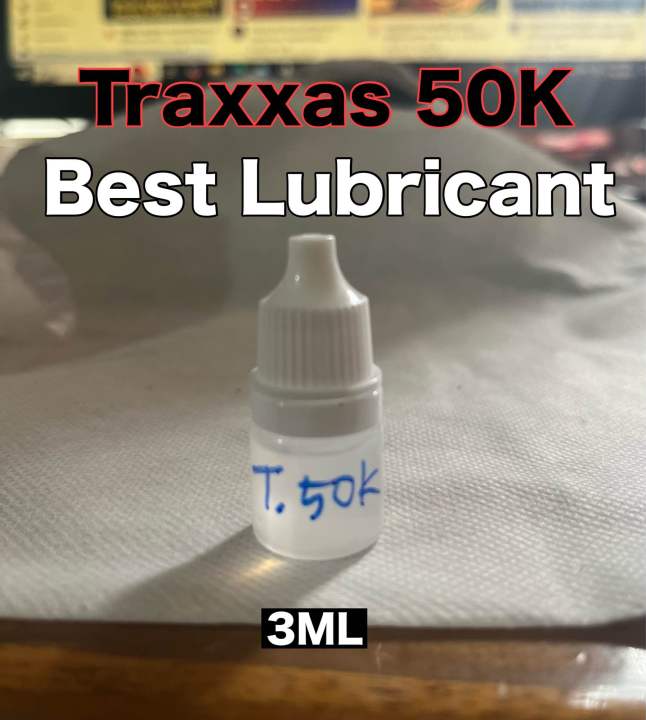 Traxxas 50k lubricant for Rubik’s Cube / Rubik’s cube lube oil | Daraz ...