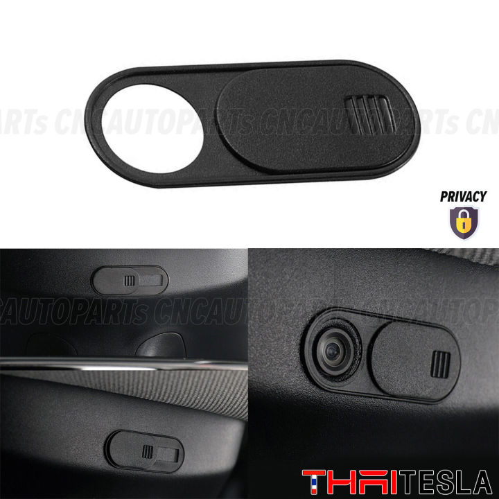 Tesla Model Y / Model 3 camera hole cover in the cabin | Shop.com.mm