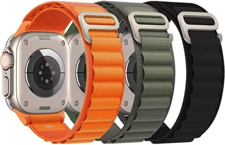 Ultra Watch Alpine Loop Strap | Daraz.com.np