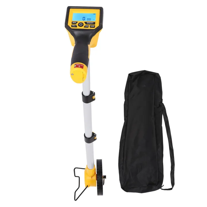 Multifunction Digital Display Measuring Wheel High Accuracy Distance ...