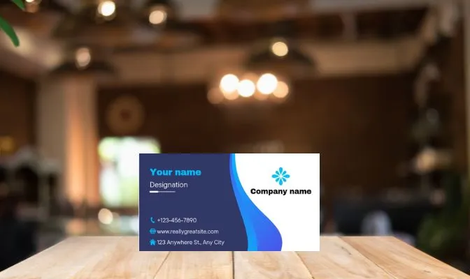 customized business and visiting cards (pack of 800) high quality shine ...