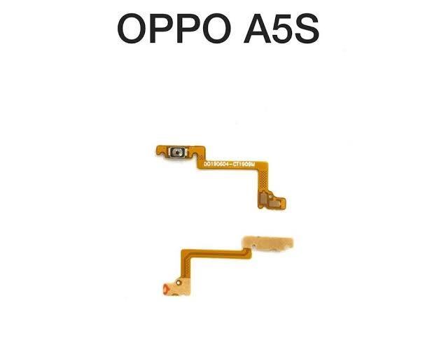 Oppo A5S Power button on off step a5s power button flex | Oppo a5s ...