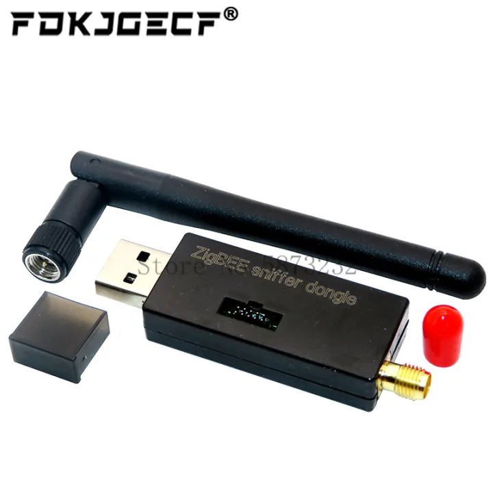 Wireless Zigbee CC2531 CC2540 Sniffer Bare Board Packet Protocol ...