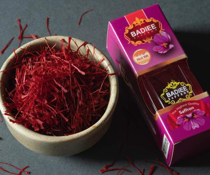 Saffron Original Badiee Iran 1g(null) | Daraz.lk