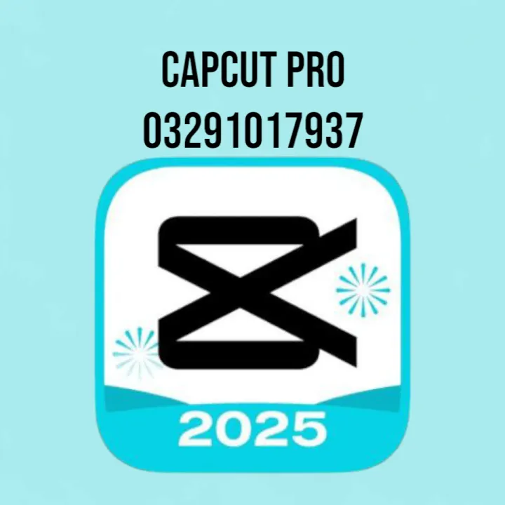 capcut pro android and PC palna | Daraz.pk
