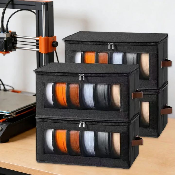 Filament Storage Box - 3D Printer Filament Storage Containers, 3D ...