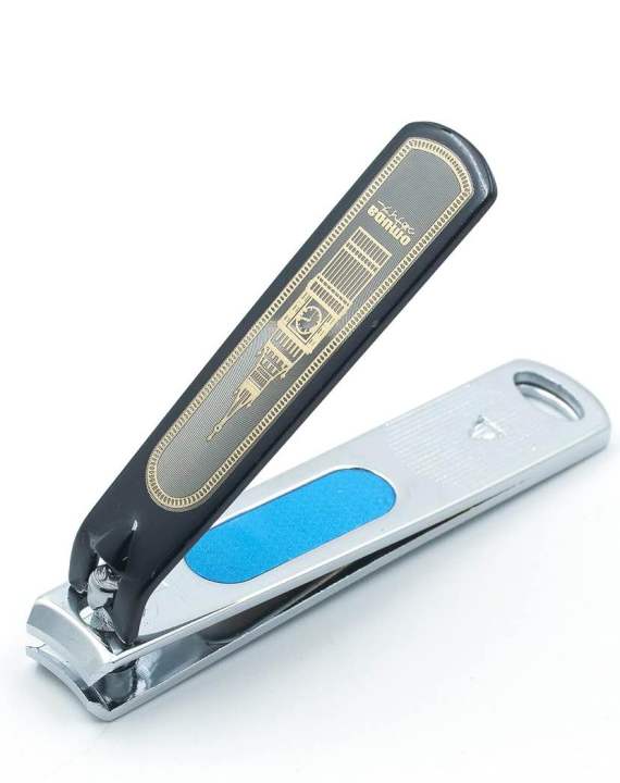 Omuda Nail Cutter: Ultra Sharp Stainless Steel Clipper for Perfect Nail Trimming | Daraz.pk