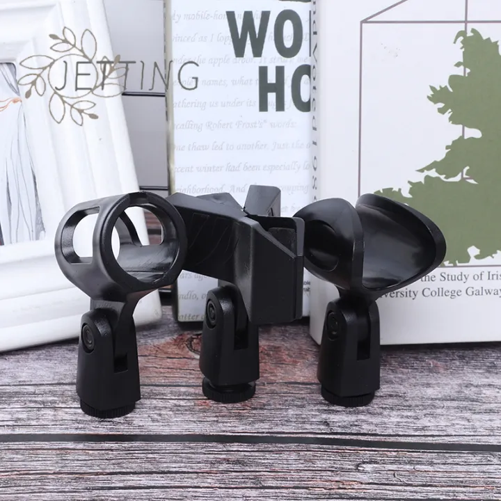 Hot 1Pc Multifunction Portable Microphone Holder Universal Stage Use ...